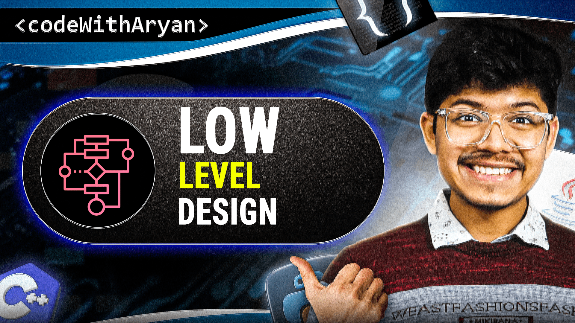 Low Level Design | System Design | codeWithAryan